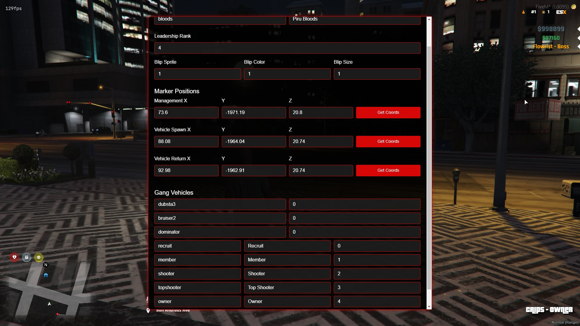 Bunny Store | Bunny Gangs And Turf Creator