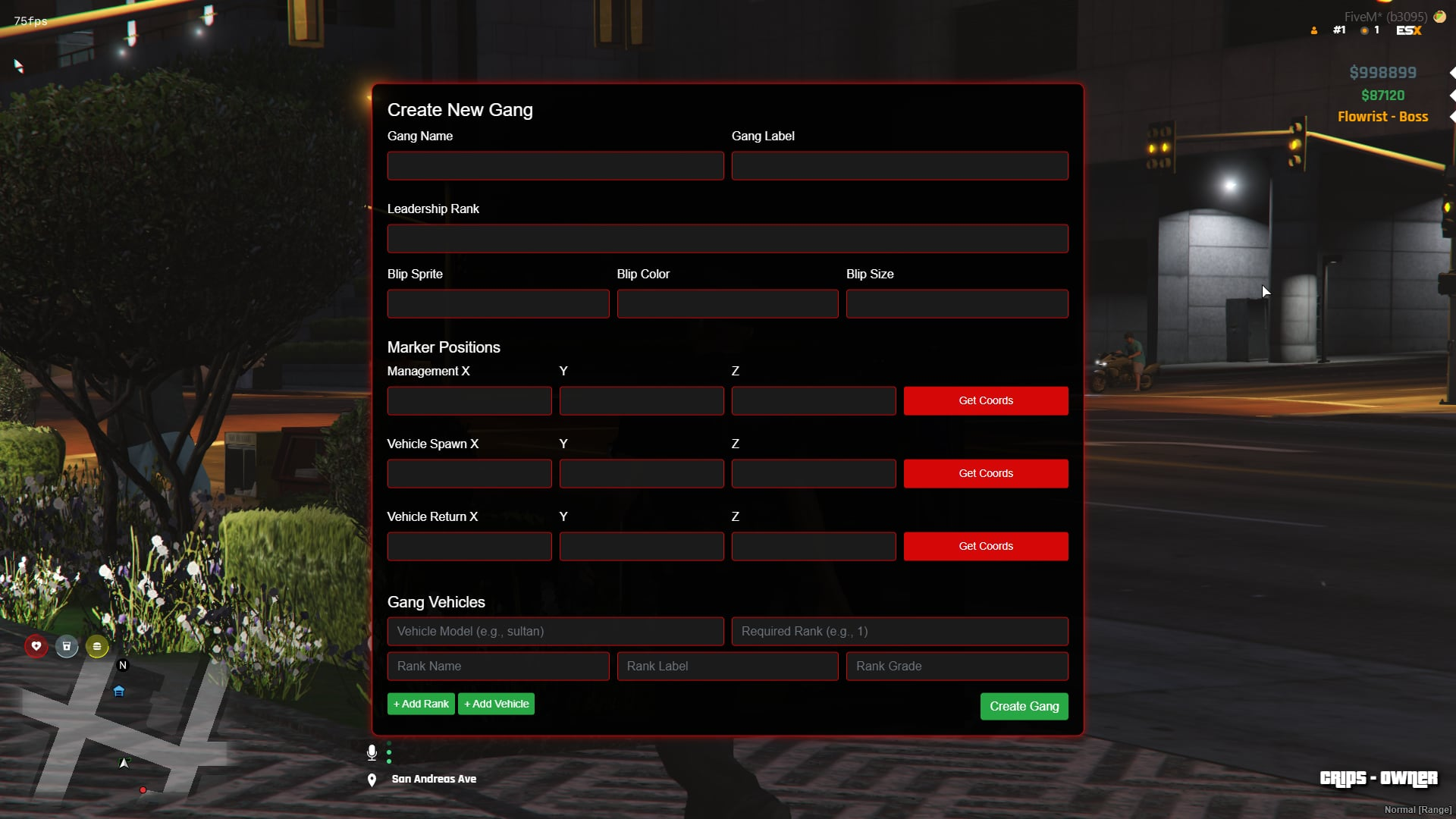 Bunny Store | Bunny Gangs And Turf Creator