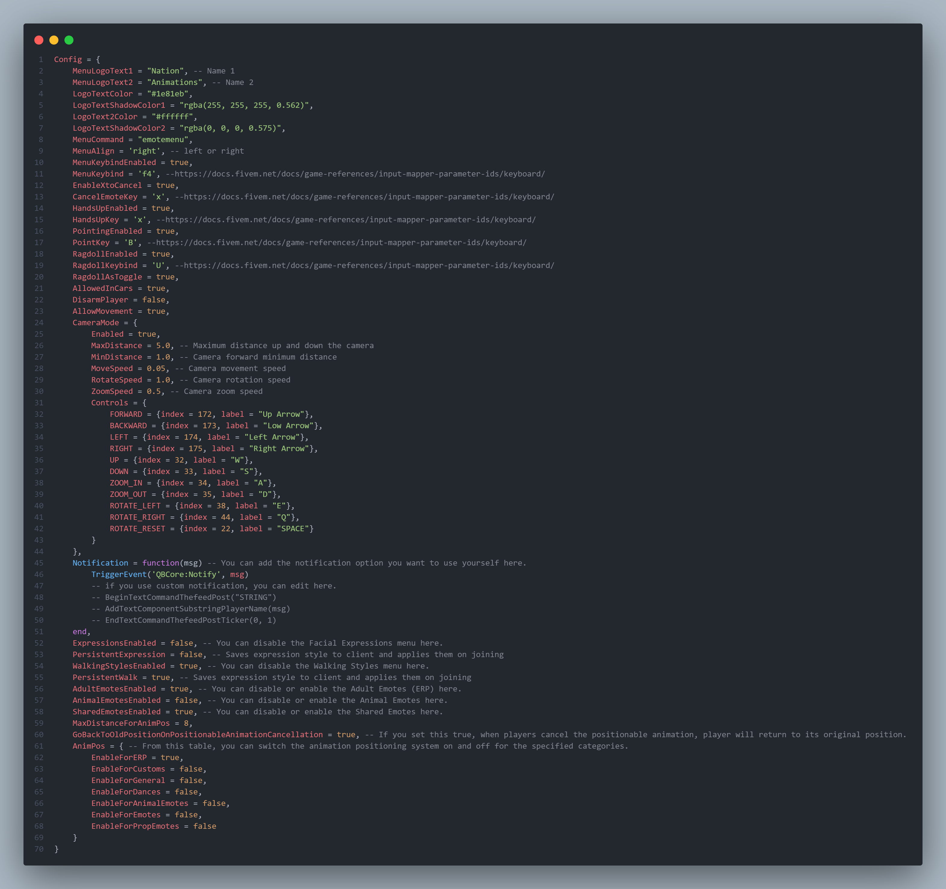 nationstore | Scripts