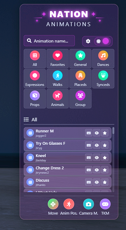 nationstore | Scripts