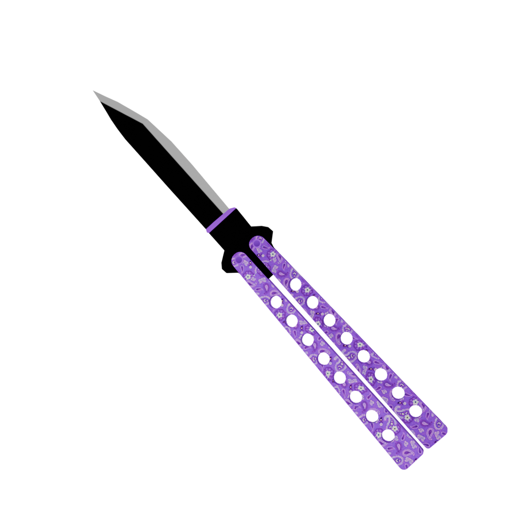 FLIE CREATIONS · Butterfly Knife Pack