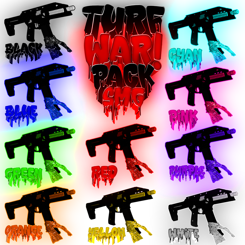 FLIE CREATIONS · Turf War Bundle