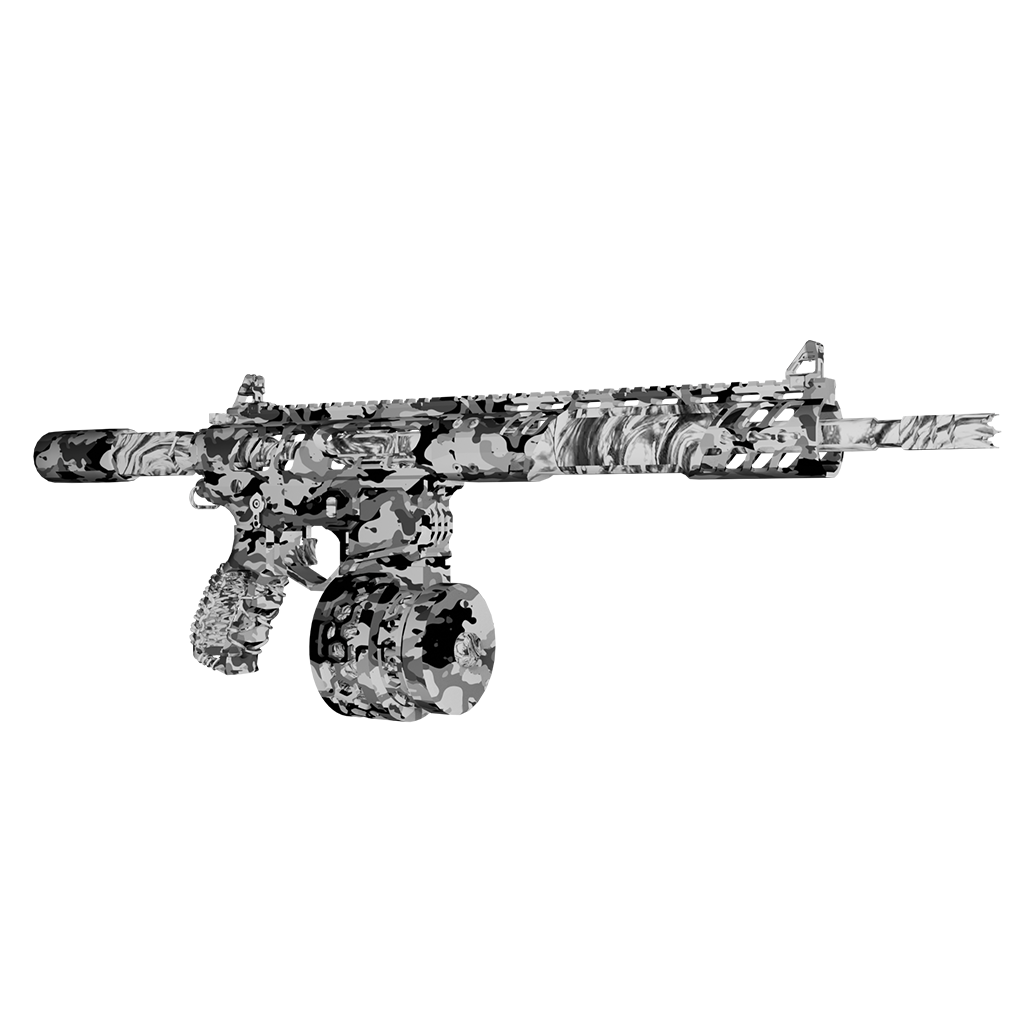 FLIE CREATIONS · WHITE REAPER AR