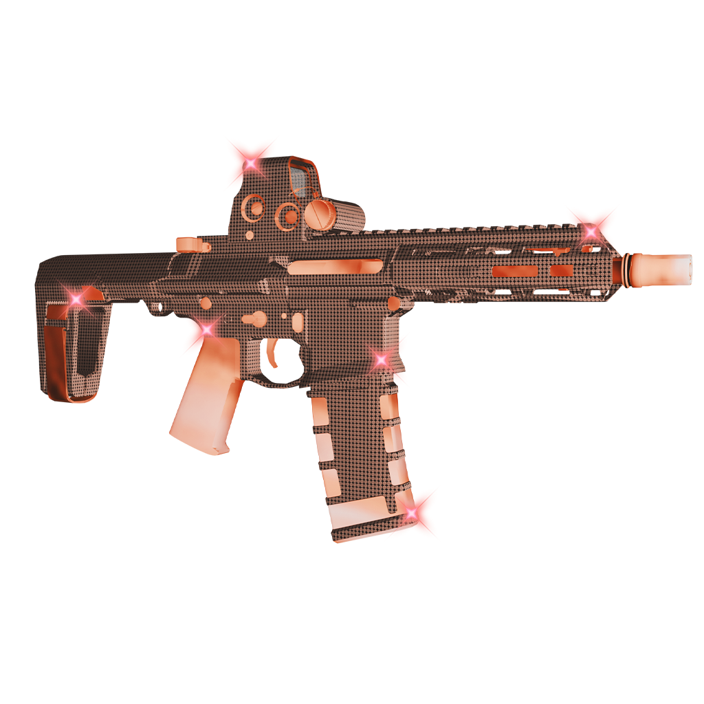 FLIE CREATIONS · Fancy ARP