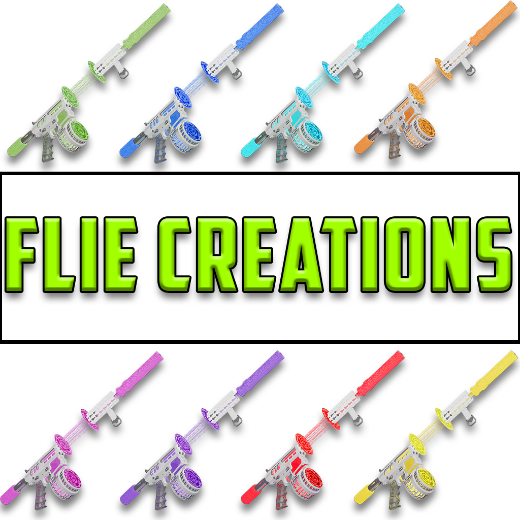 FLIE CREATIONS · ULTIMATE COLORWAVE BUNDLE V1
