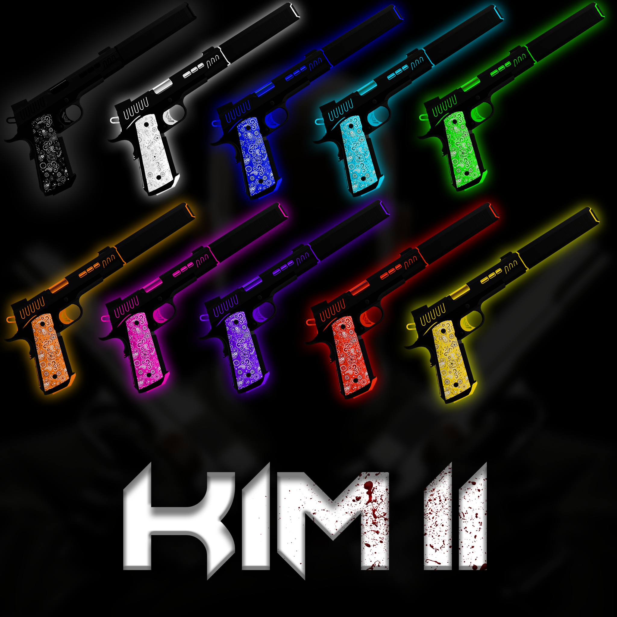 FLIE CREATIONS · ULTIMATE COLORWAVE BUNDLE V1