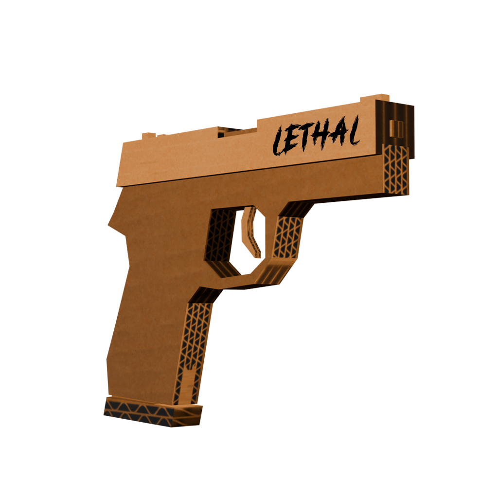 FLIE CREATIONS · Cardboard Pack