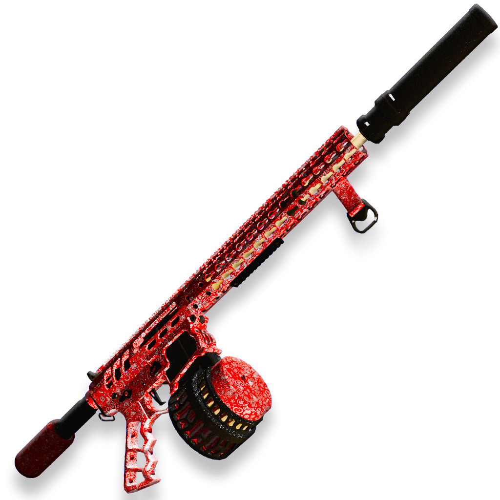 FLIE CREATIONS · AR-13 RED