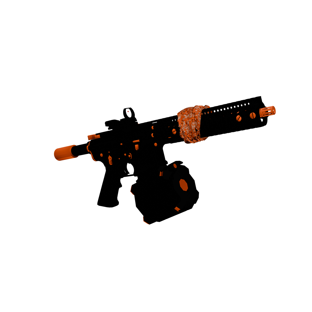 FLIE CREATIONS · Turf War AR's