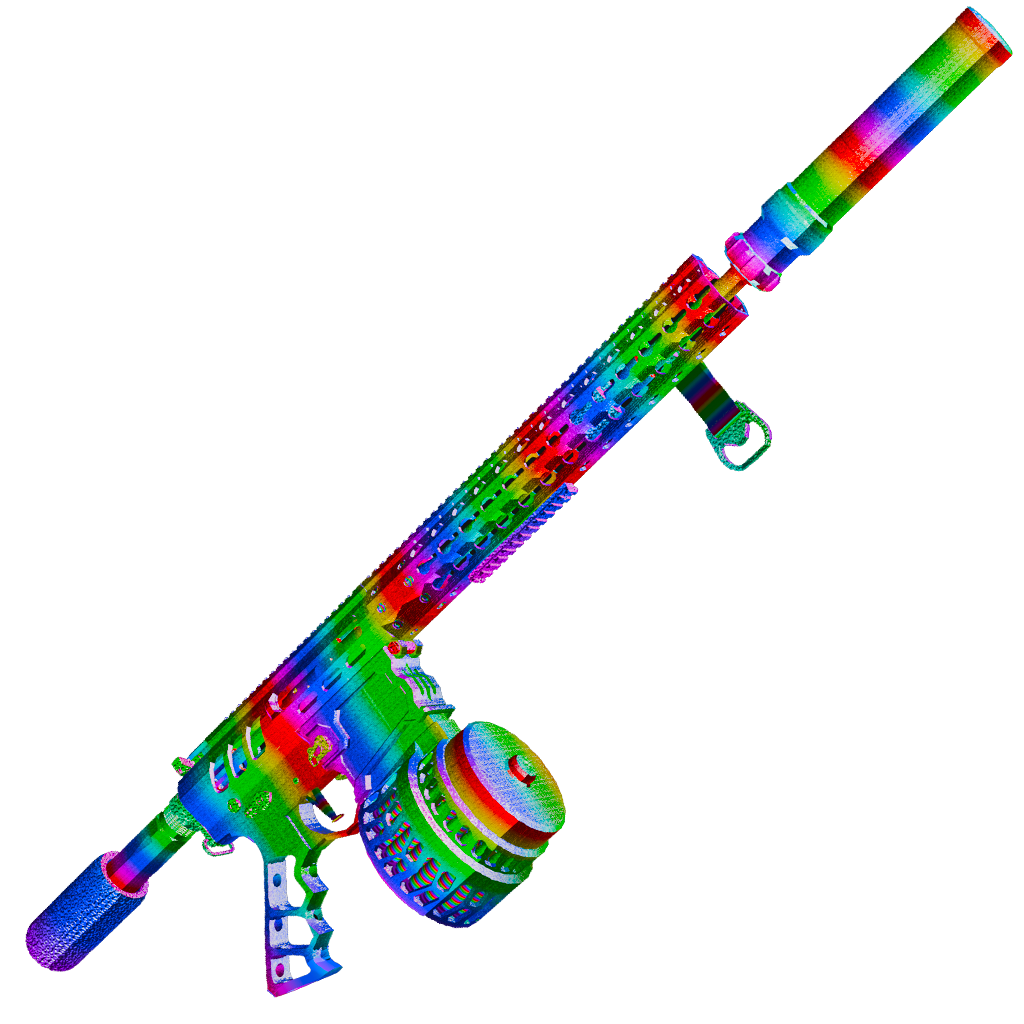 FLIE CREATIONS · AR-13 RAINBOW