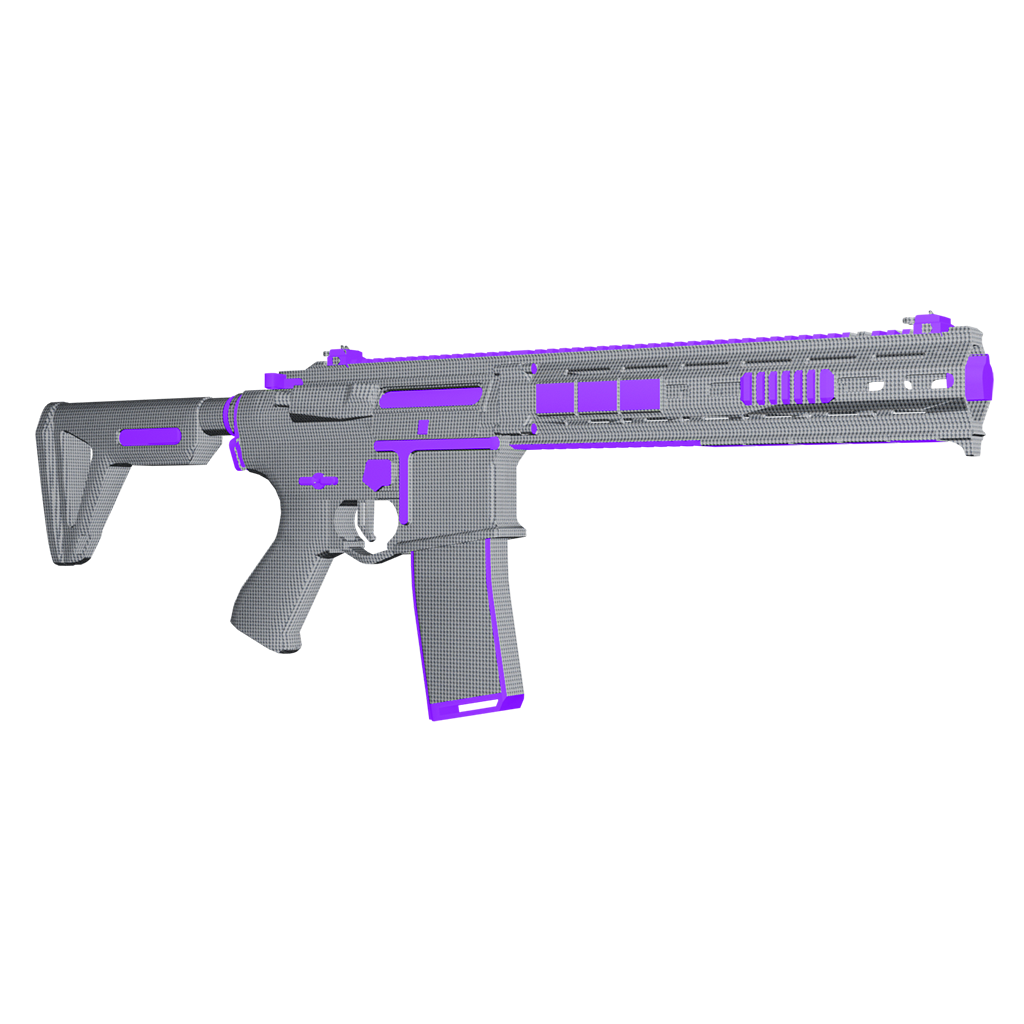 FLIE CREATIONS · Bling AR Pack