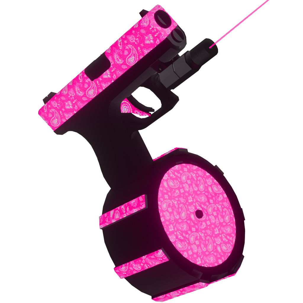 FLIE CREATIONS · G44 - PINK