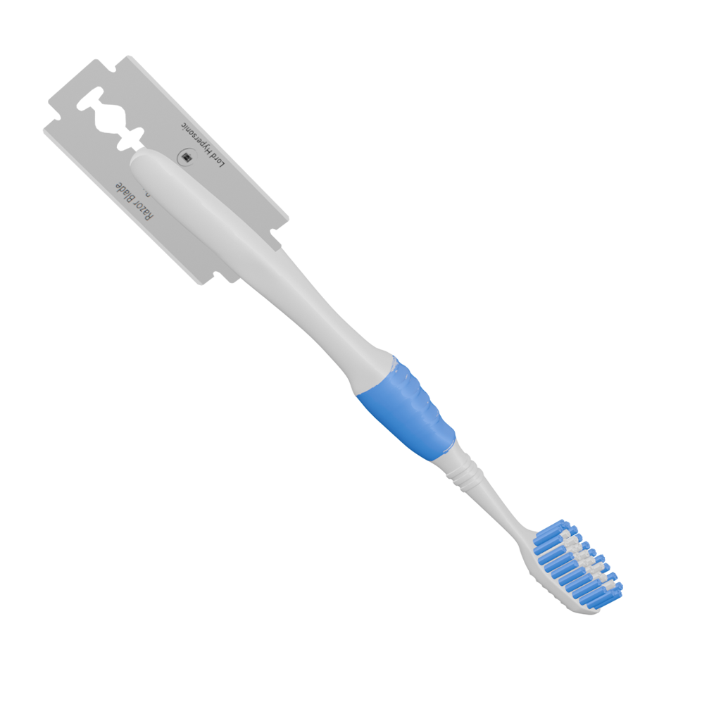 FLIE CREATIONS · Prison Shanks