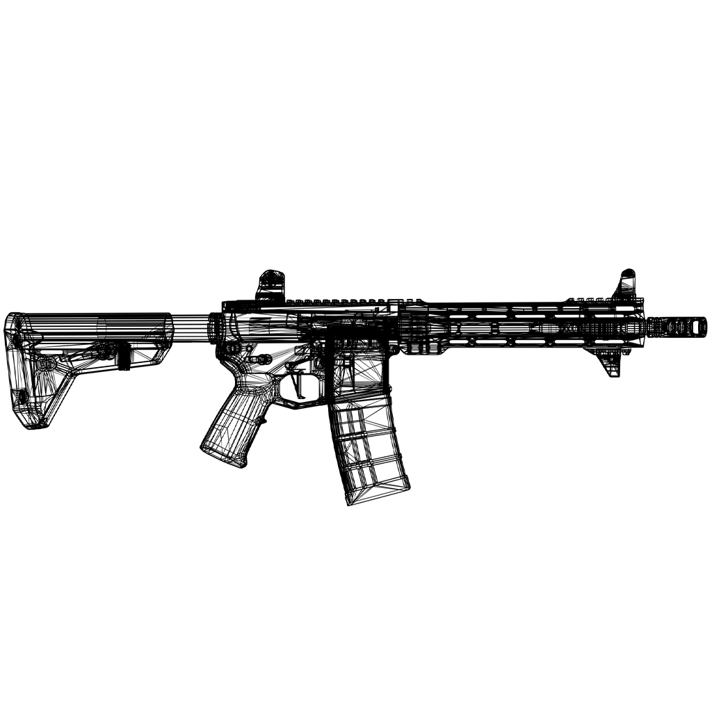 FLIE CREATIONS · AR WIREFRAME PACK