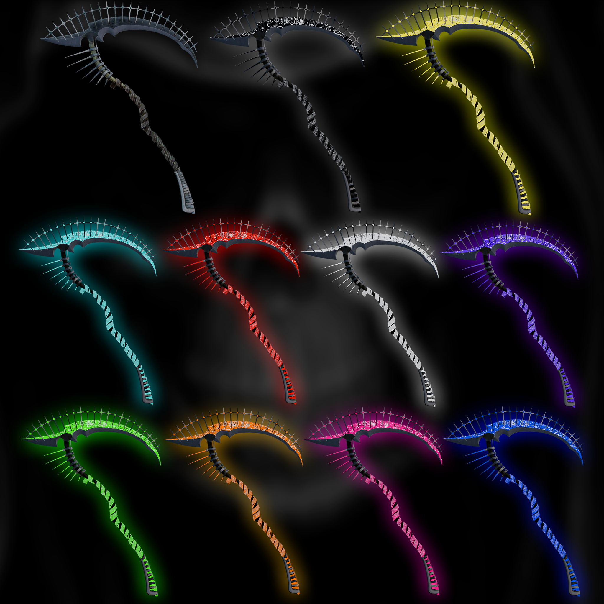 FLIE CREATIONS · ULTIMATE COLORWAVE BUNDLE V1