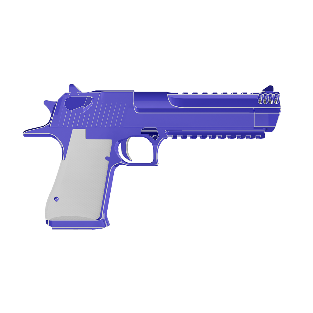 FLIE CREATIONS · Deagle - Purple