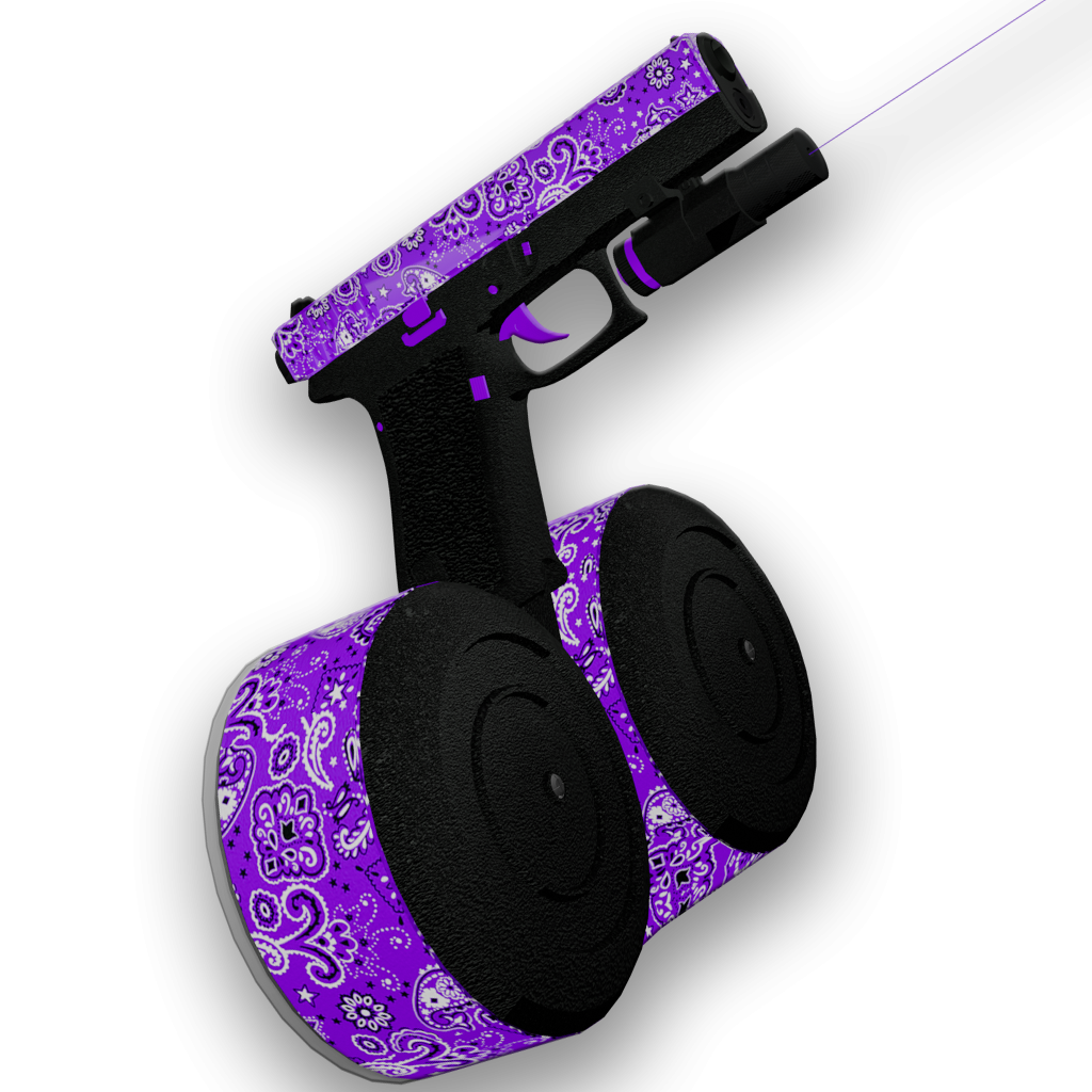 FLIE CREATIONS · Trap 19 - Color Wave