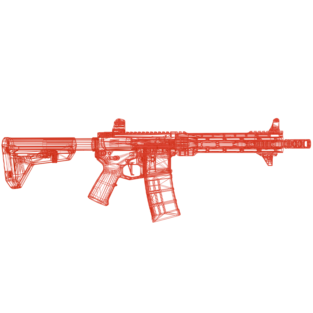 FLIE CREATIONS · AR WIREFRAME PACK