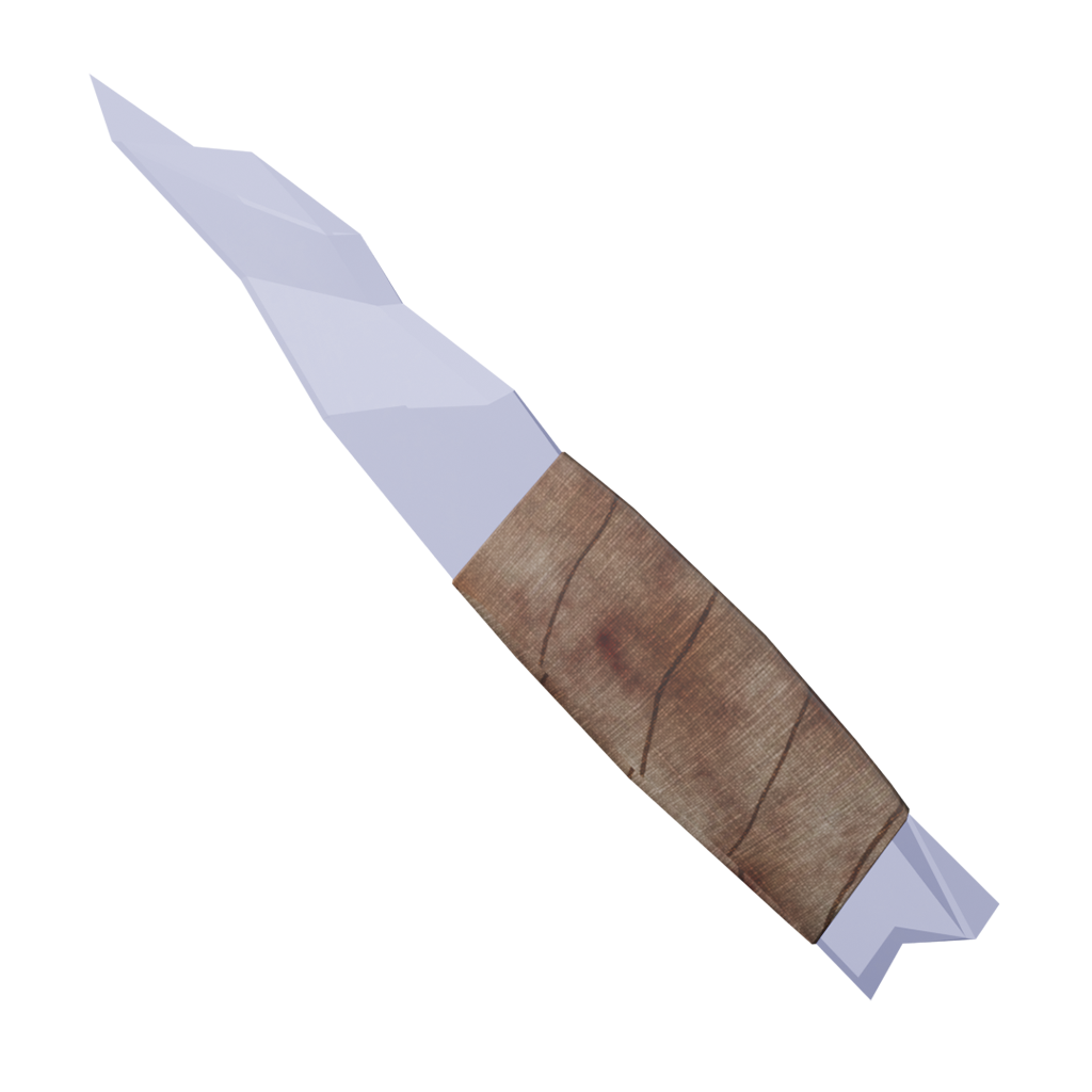 FLIE CREATIONS · Prison Shanks