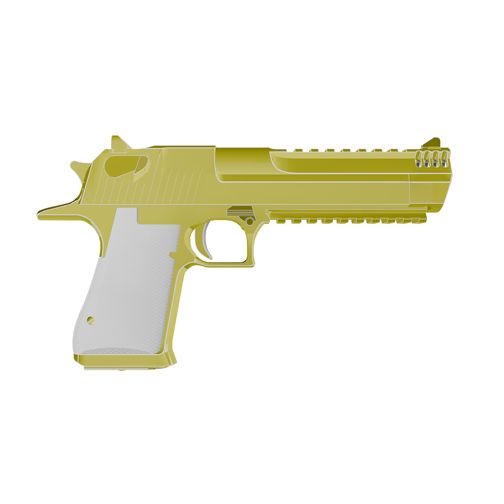 FLIE CREATIONS · Deagle - Yellow