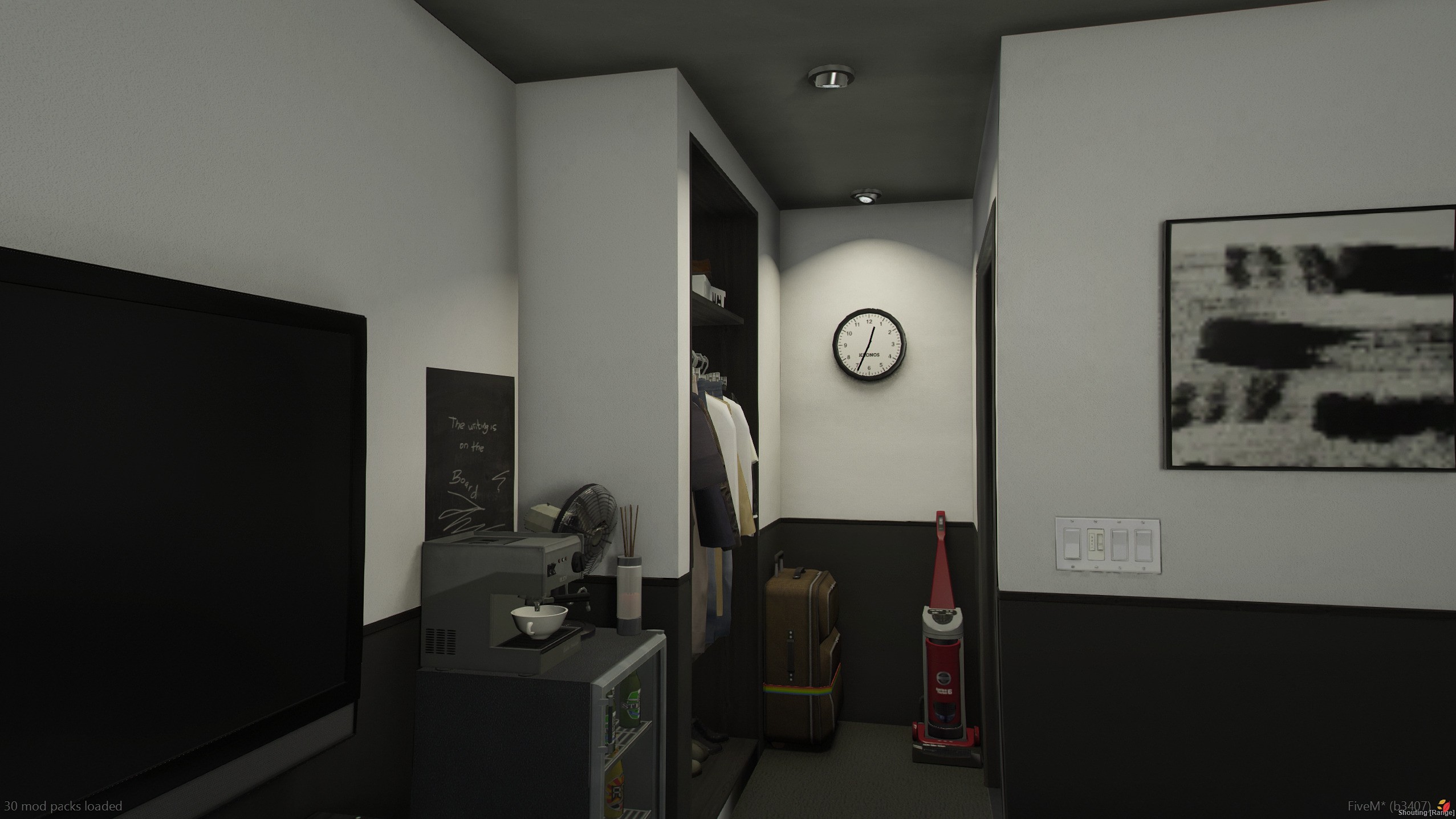 [MLO] New Motel Chamber / Room - Interior (Shell Furnished) - FiveM ...