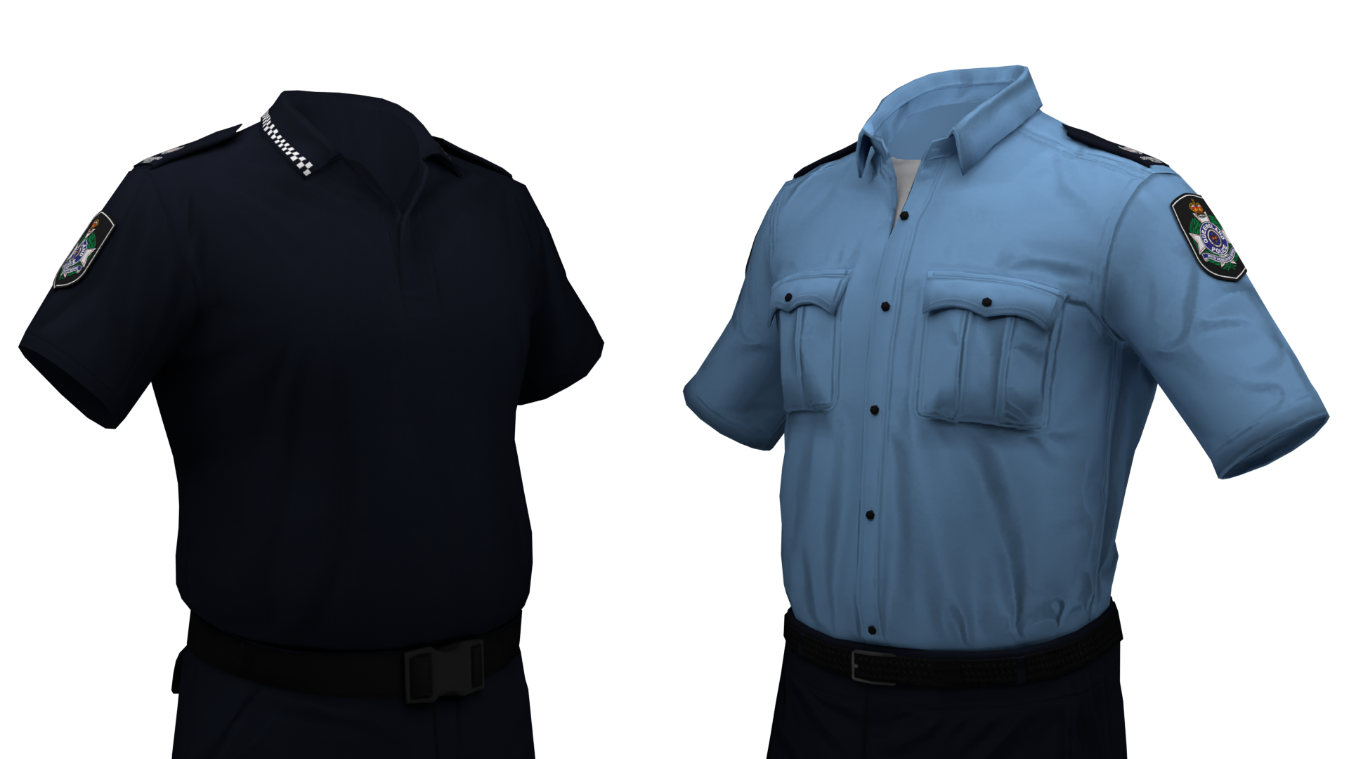 Trident Developments · QLD Police
