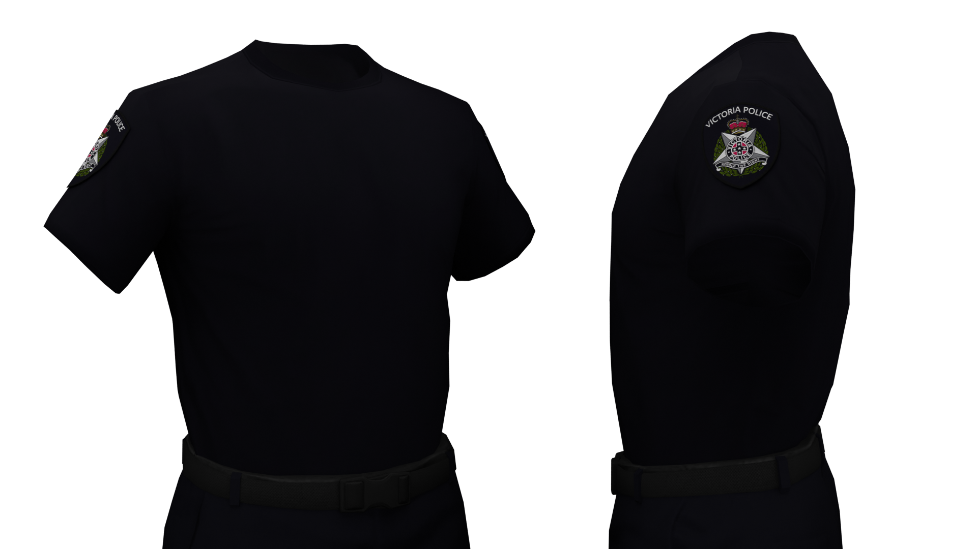 Trident Developments · VicPol & AFP Package