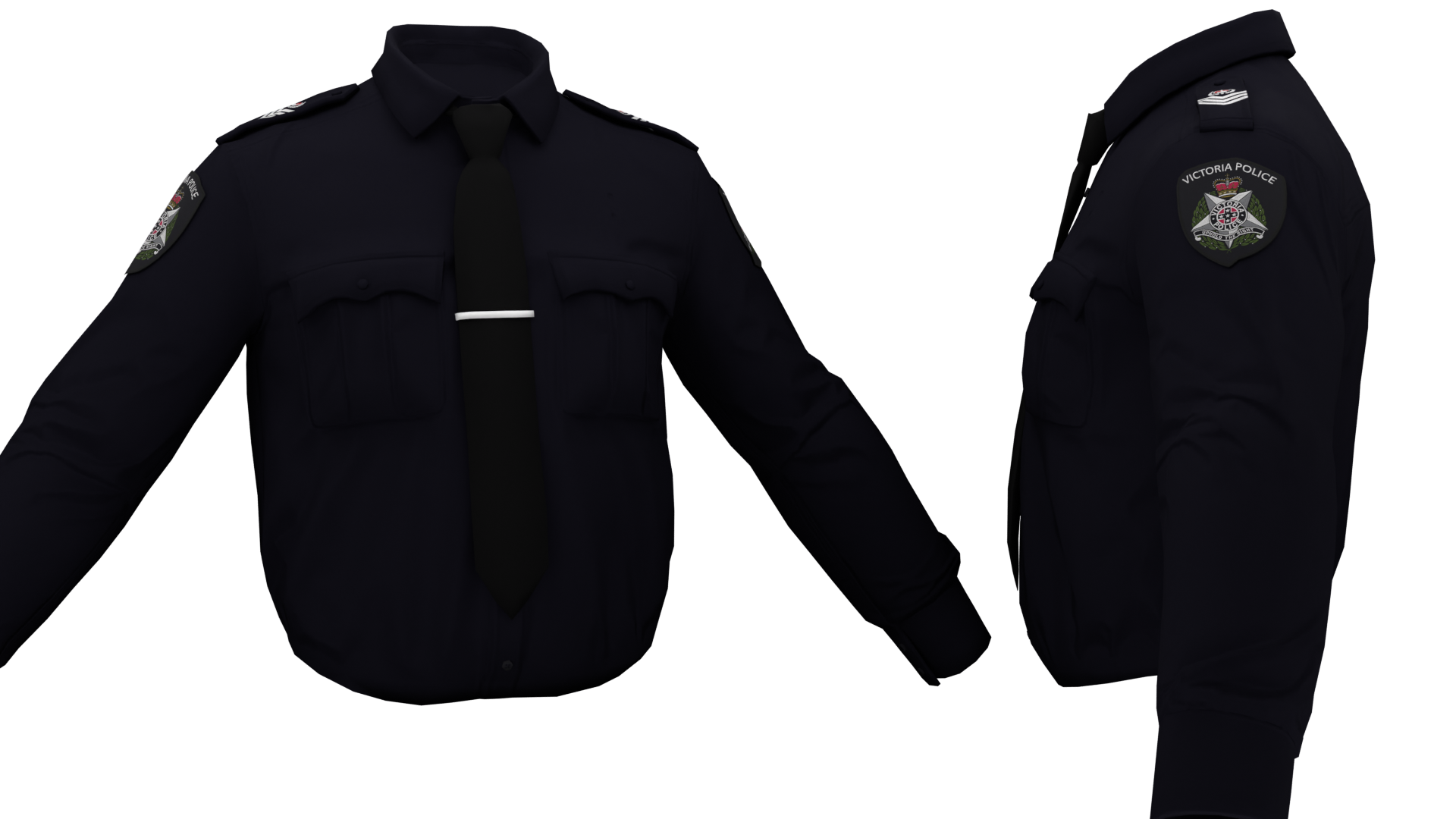Trident Developments · VicPol & AFP Package