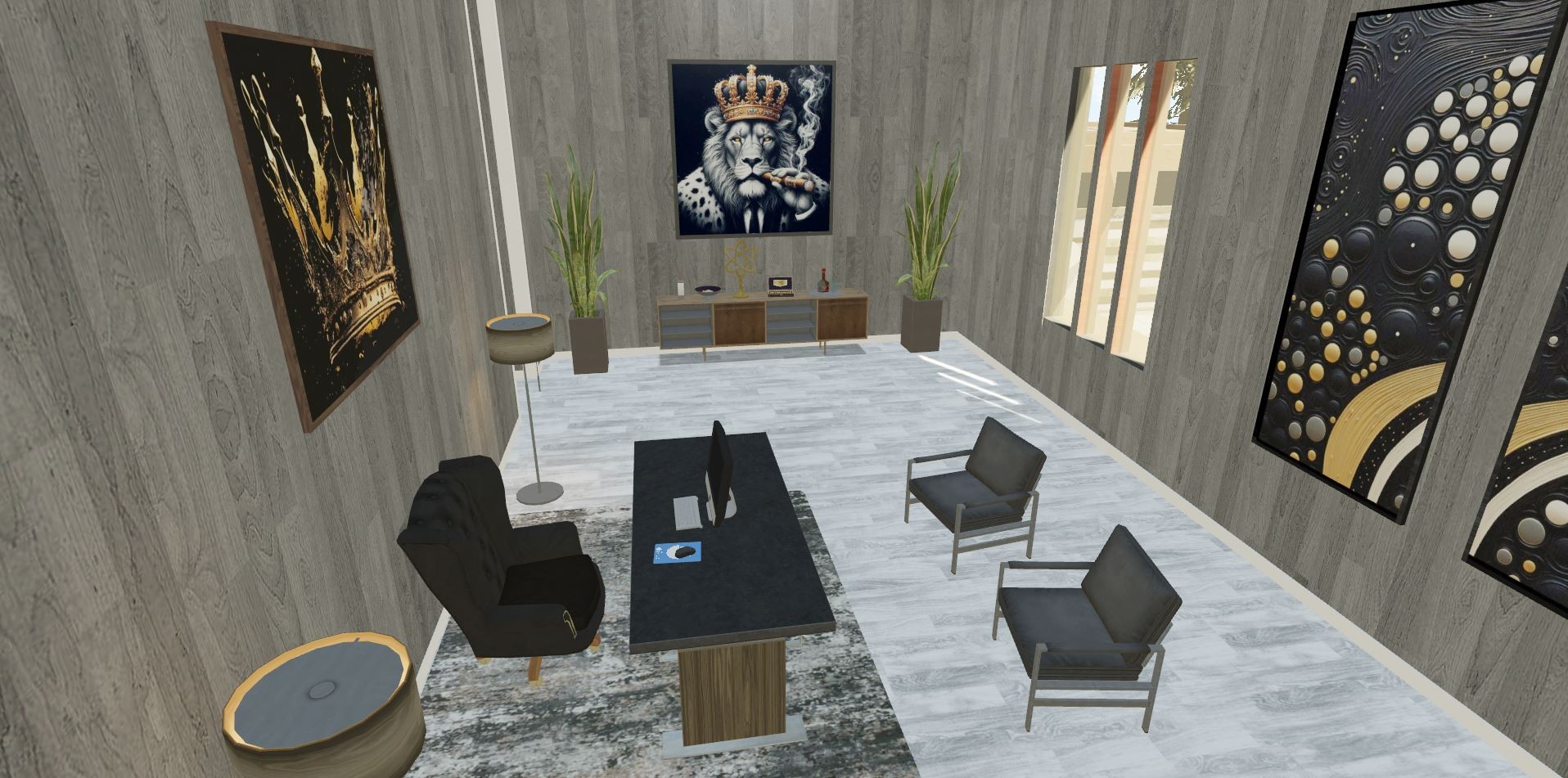 Fivem Zone · Skybound Estate FiveM Mlo