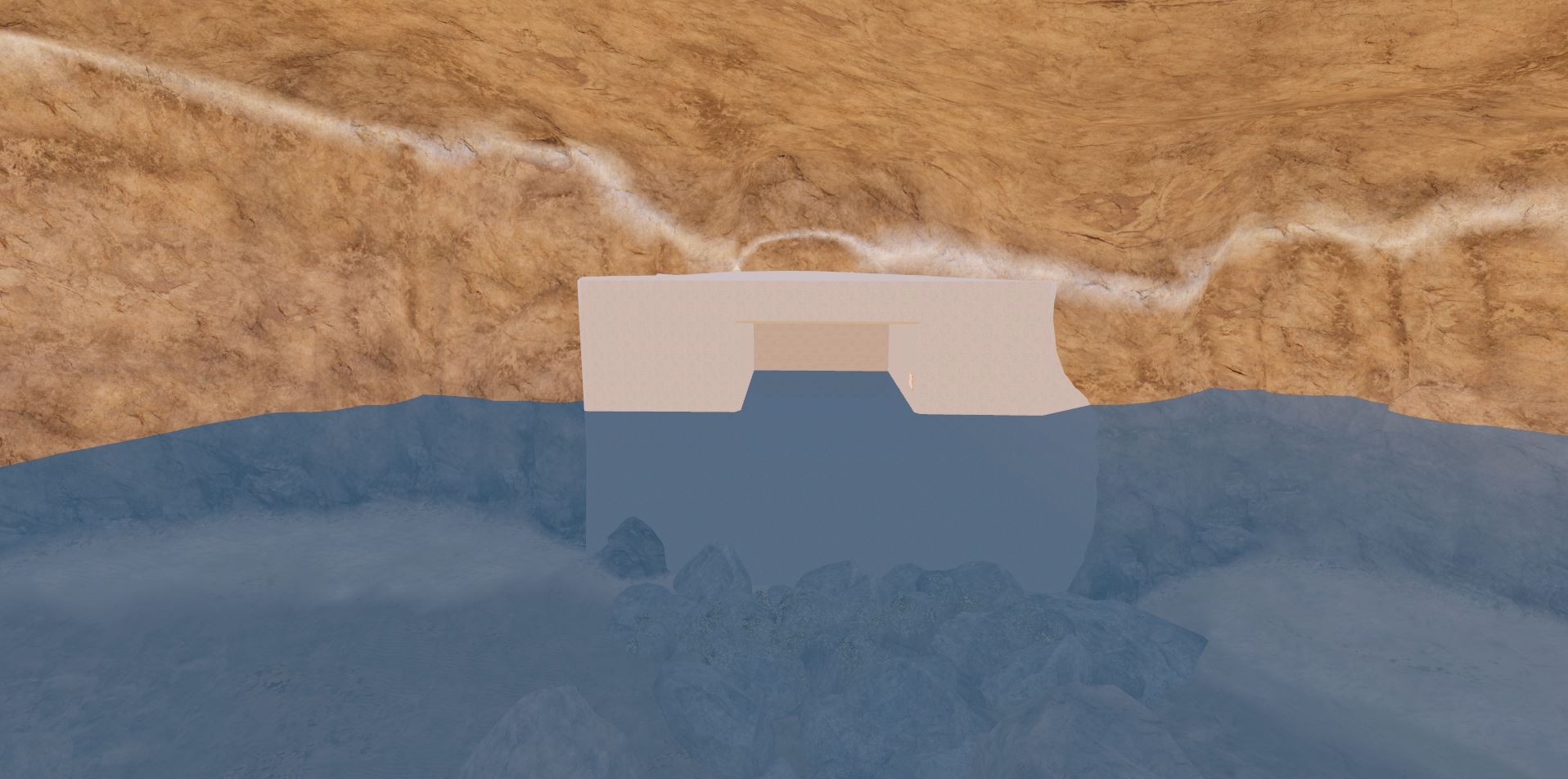 Fivem Zone · FiveM Mlo Ocean Wave Bunker