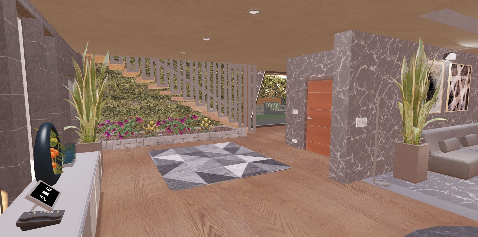 Fivem Zone · FiveM Mlo Designer House