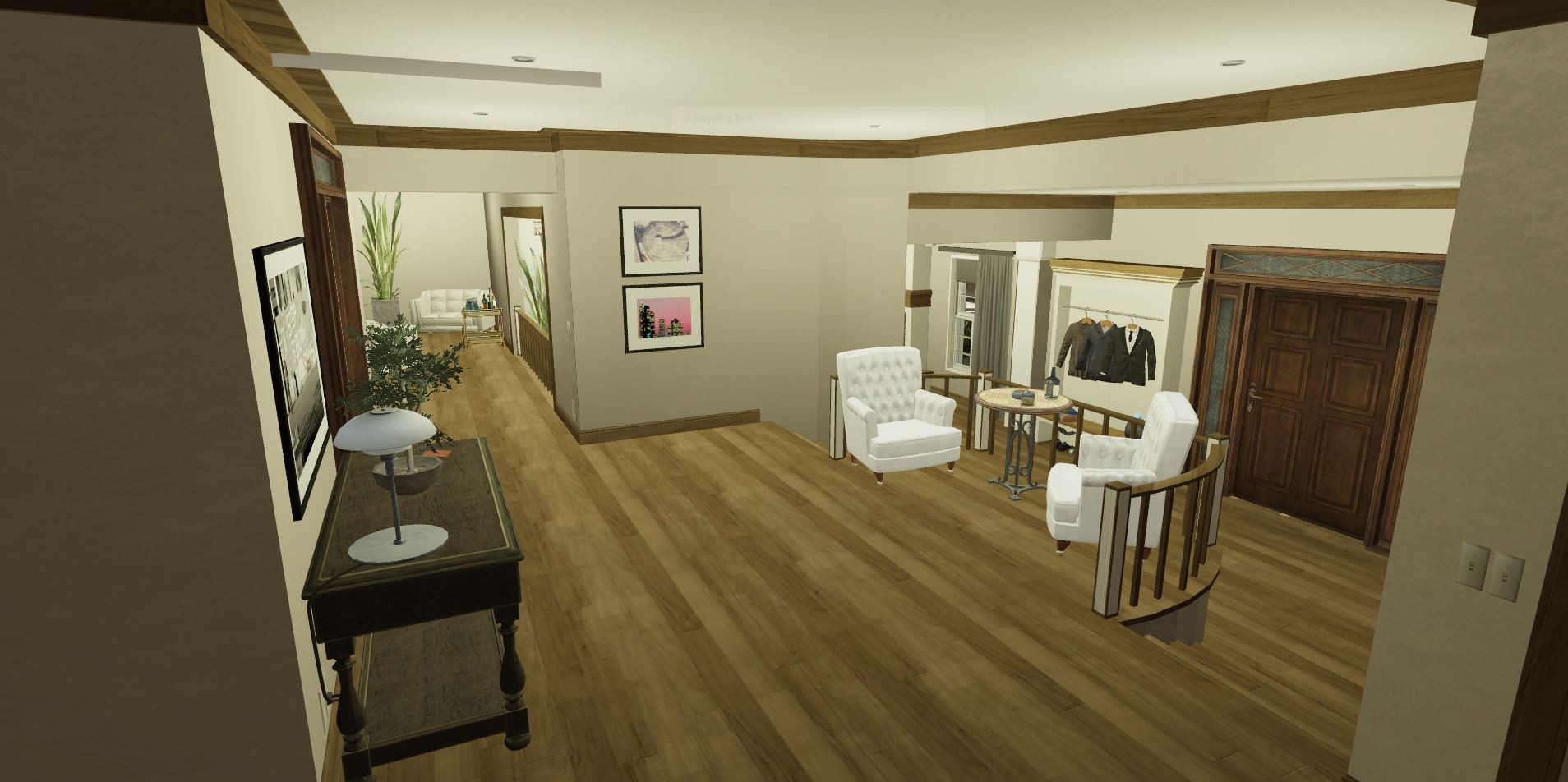 Fivem Zone · Azure Mansion FiveM Mlo