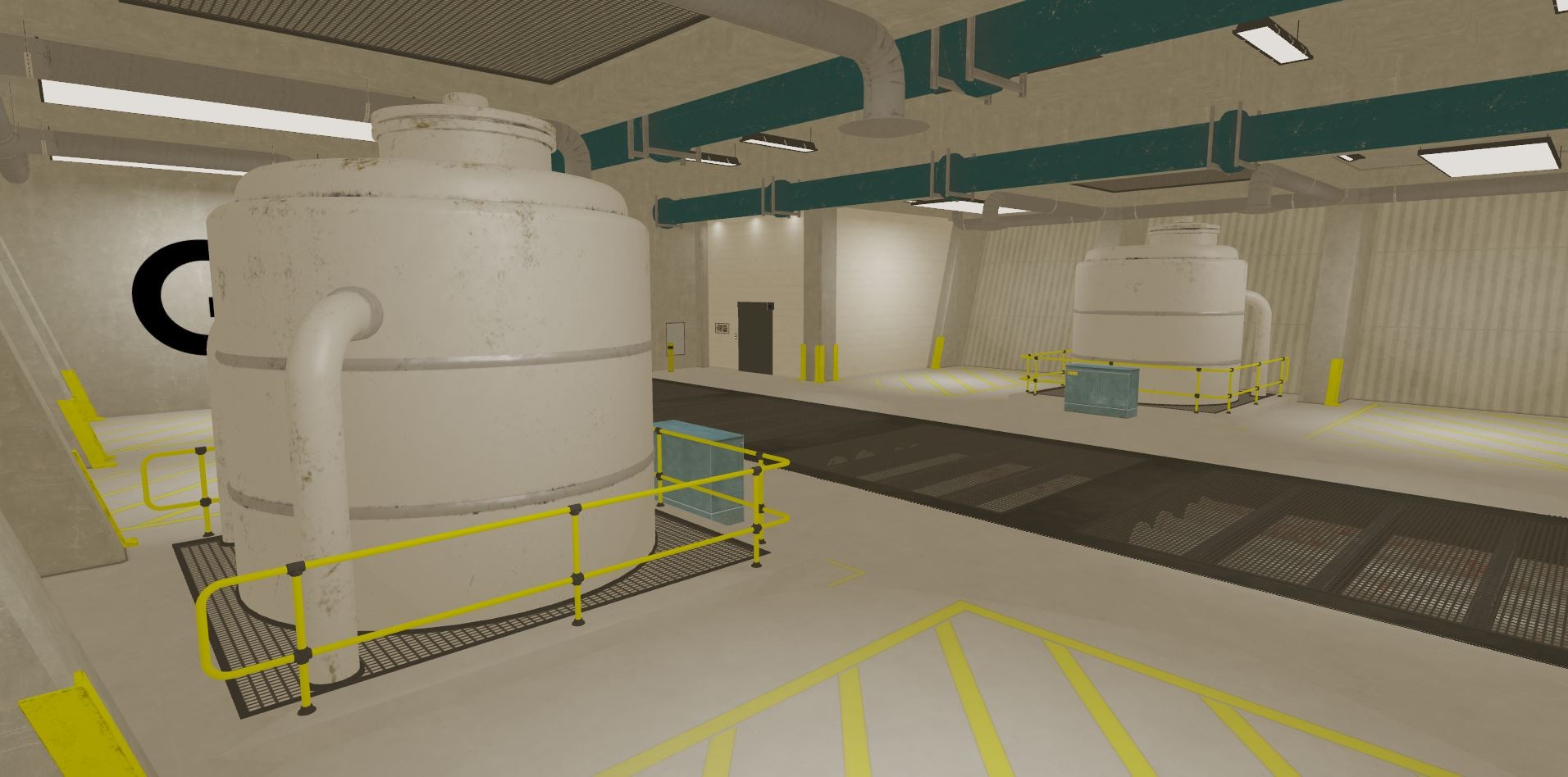 Fivem Zone · FiveM Mlo Secure Bunker