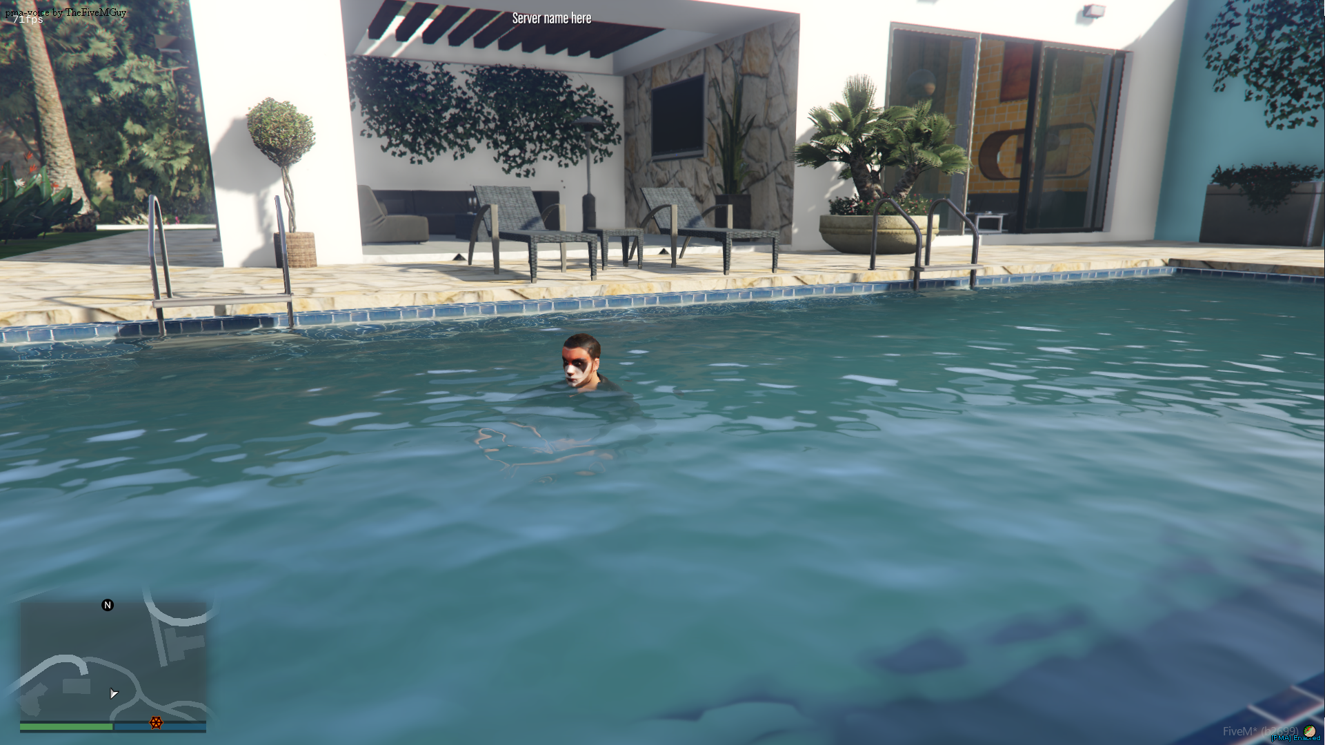 Fivem Zone · Fivem Custom Dream Villa