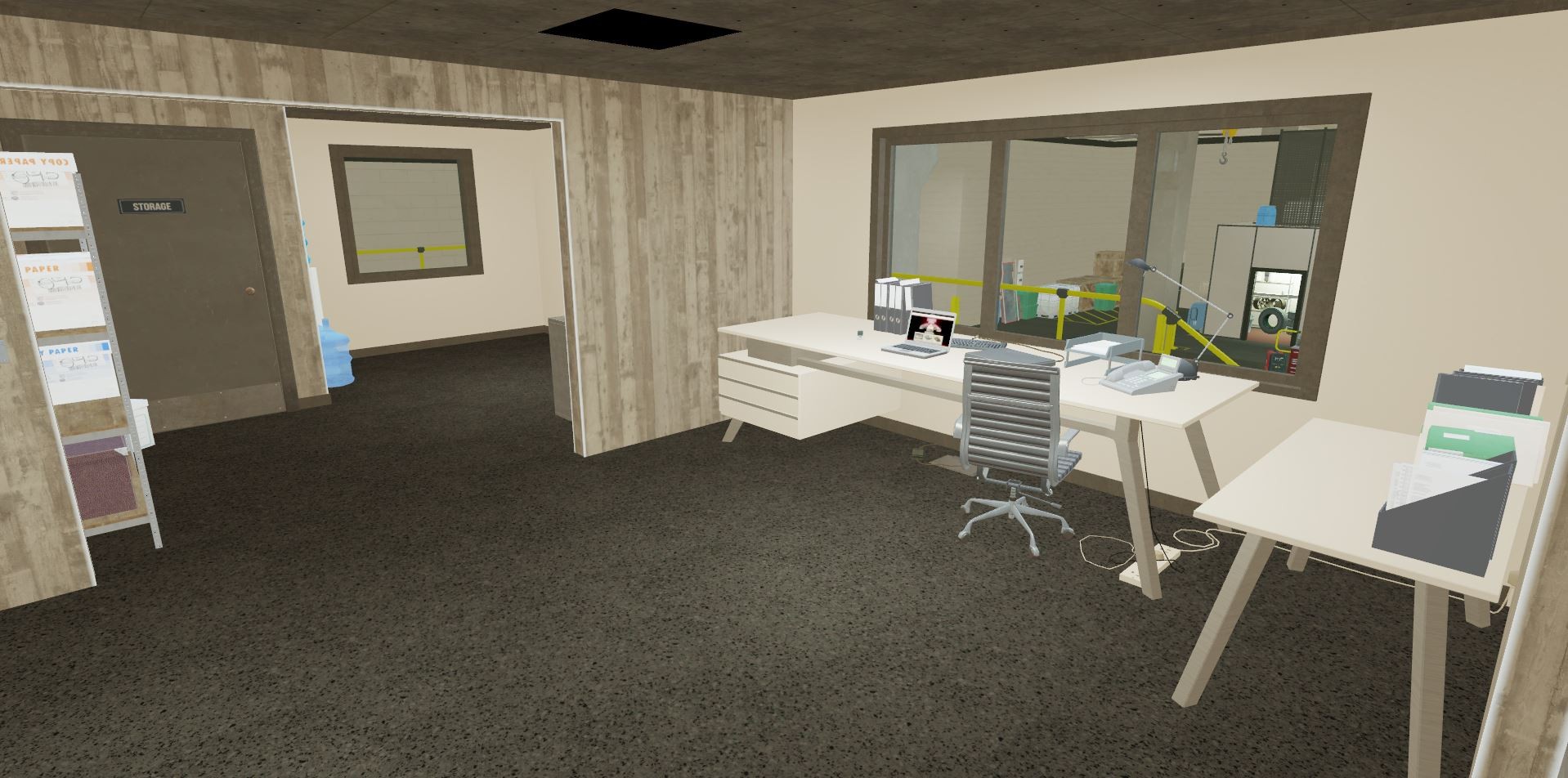 Fivem Zone · FiveM Mlo Secure Bunker