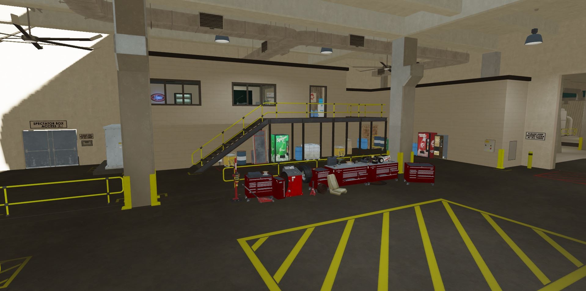 Fivem Zone · FiveM Mlo Secure Bunker