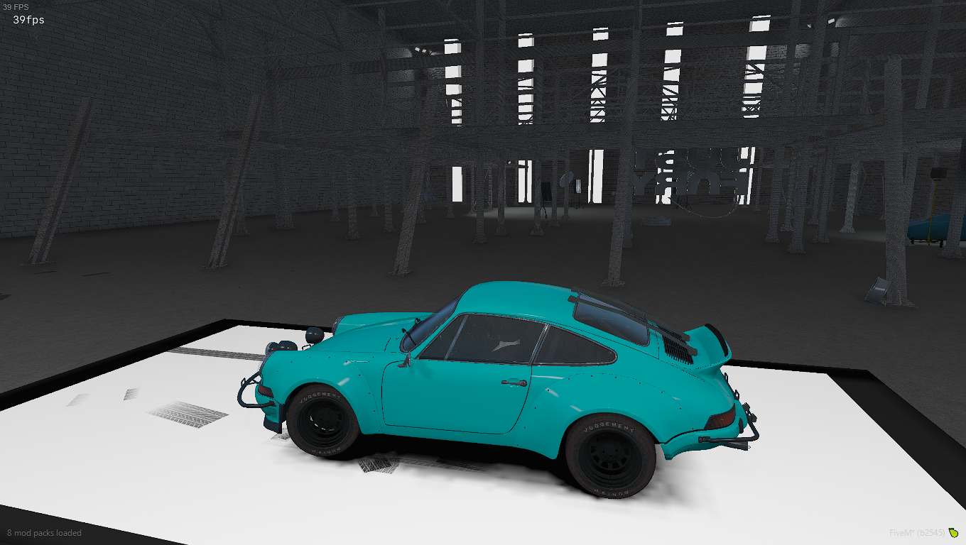 ZF Customs · Rust Pfister