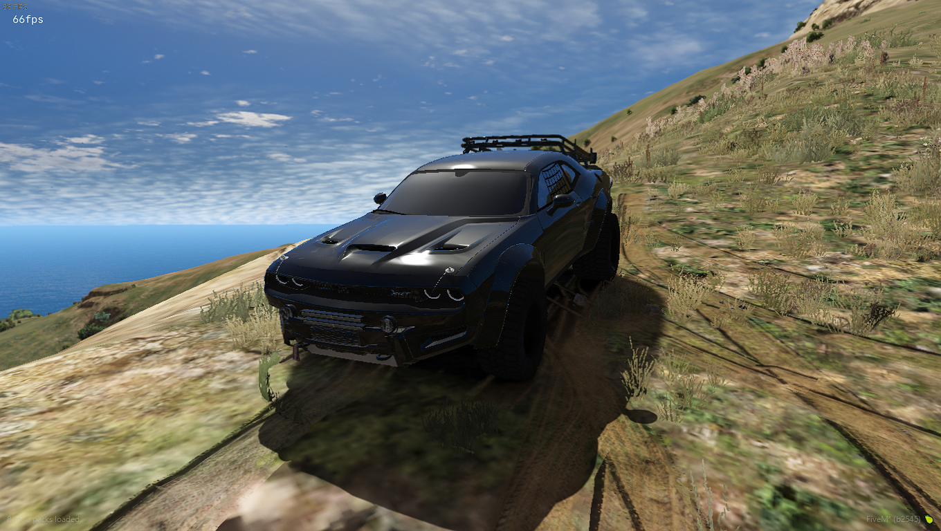 ZF Customs · Off Road Basilisk