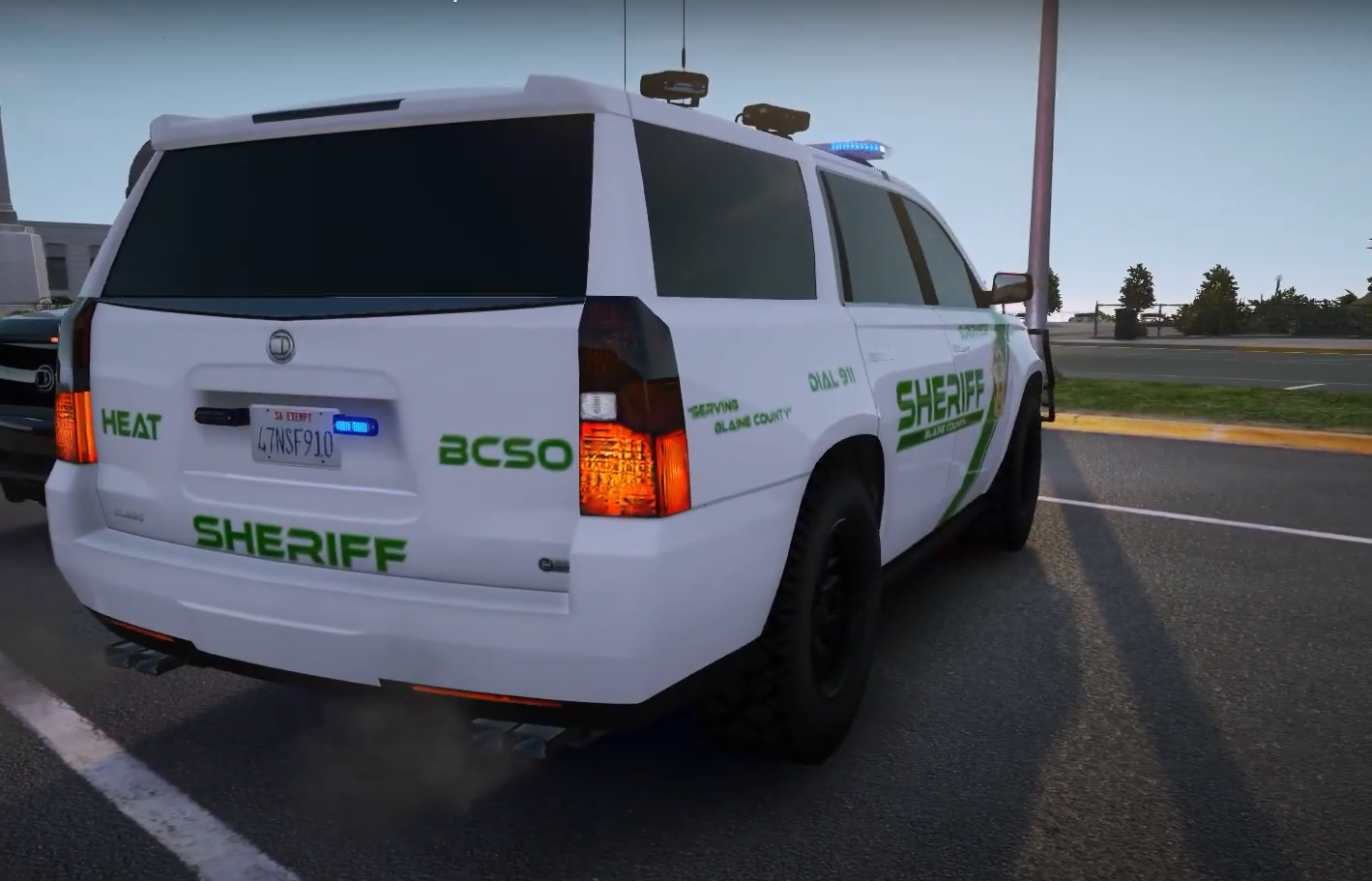 XR DEVELOPMENT · Police Scout