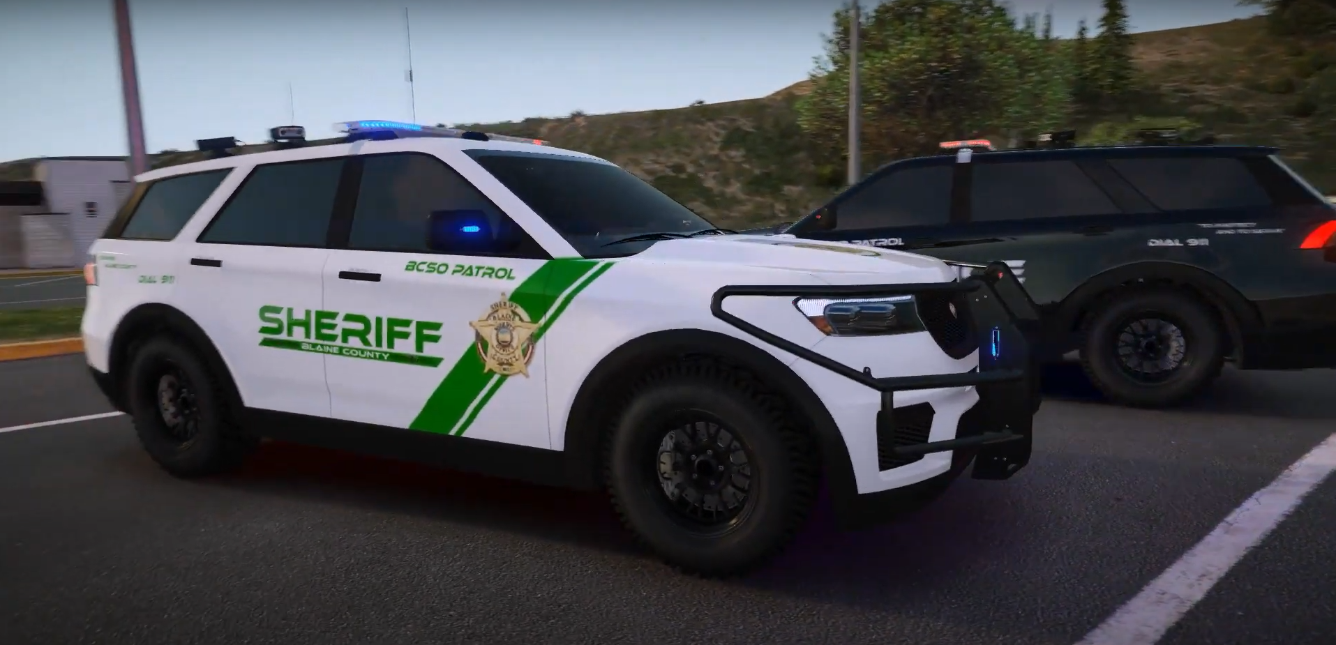 XR DEVELOPMENT · Police Granger