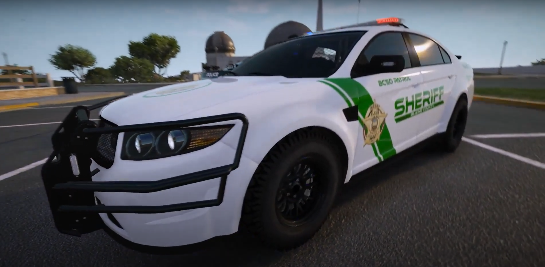 XR DEVELOPMENT · Police Cruiser