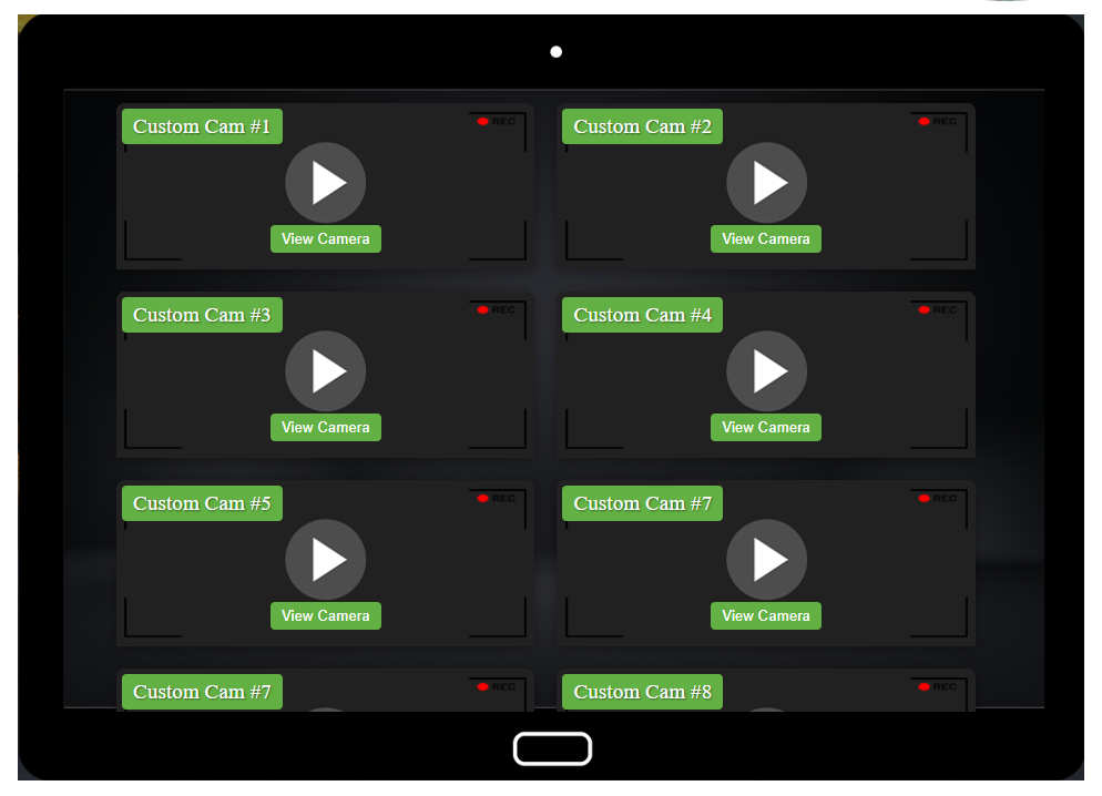[PAID] [ESX&QB] [FIVEM] ccTV Cam System Ultimate FiveM Scripts - FiveM ...