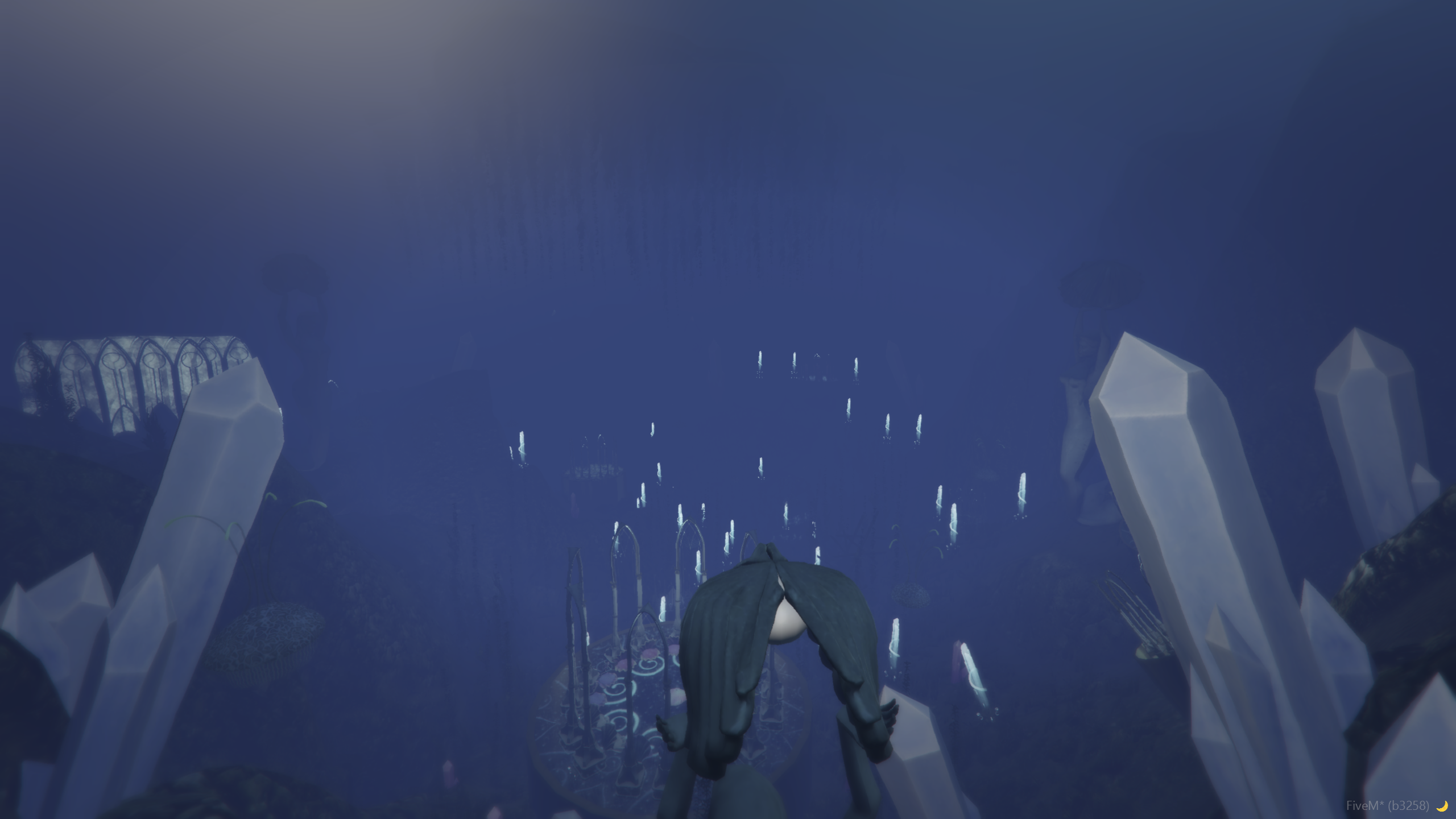 Sakura Mods | Sirens Crystal Court