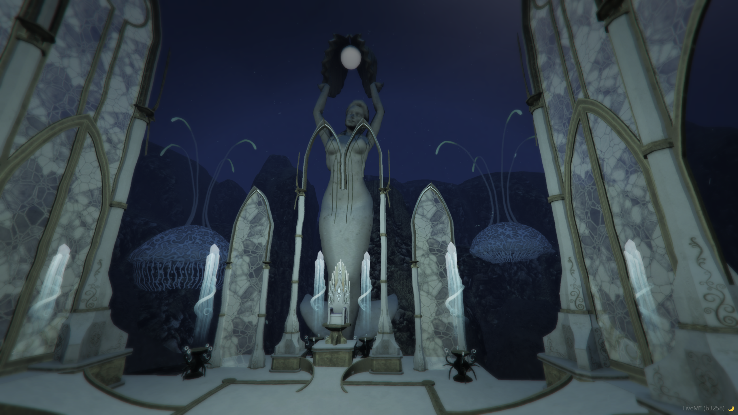 SAKURA MODS — FiveM Maps for Roleplay Servers