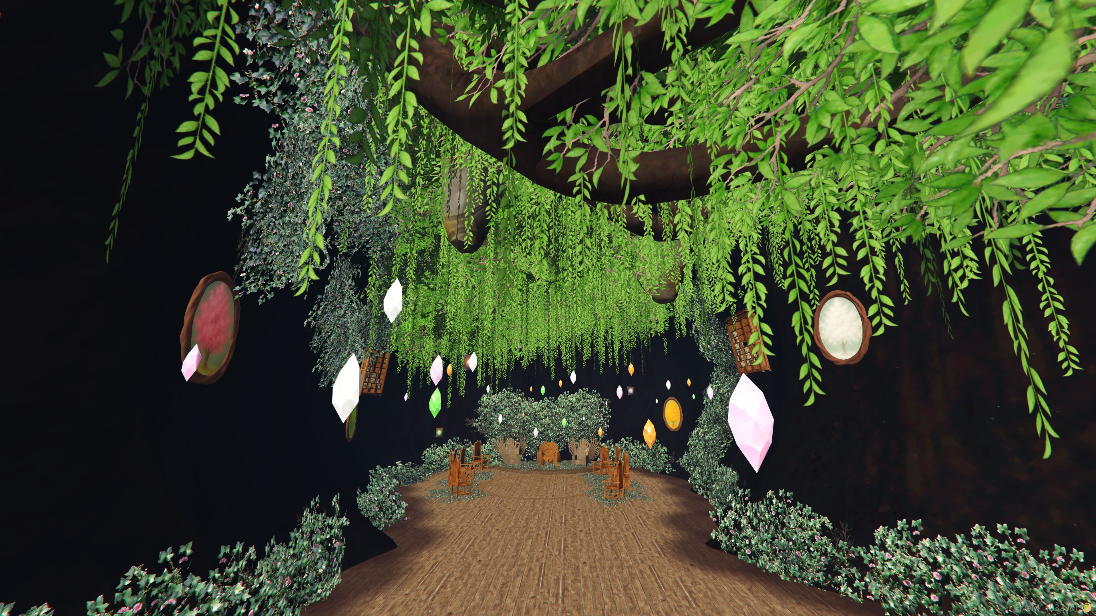 Sakura Mods | Four Seasons Island