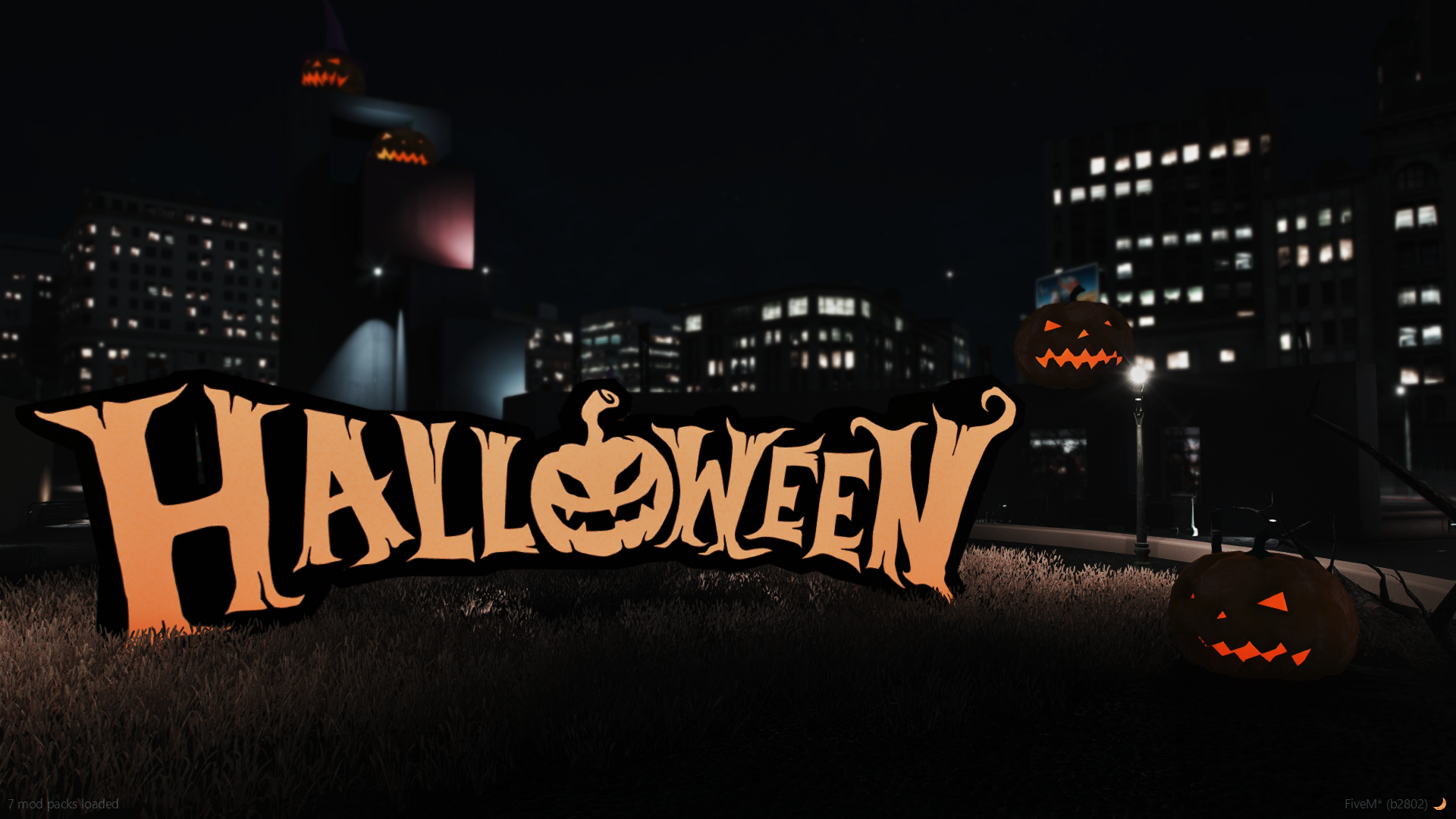 Sakura Mods | Halloween 01