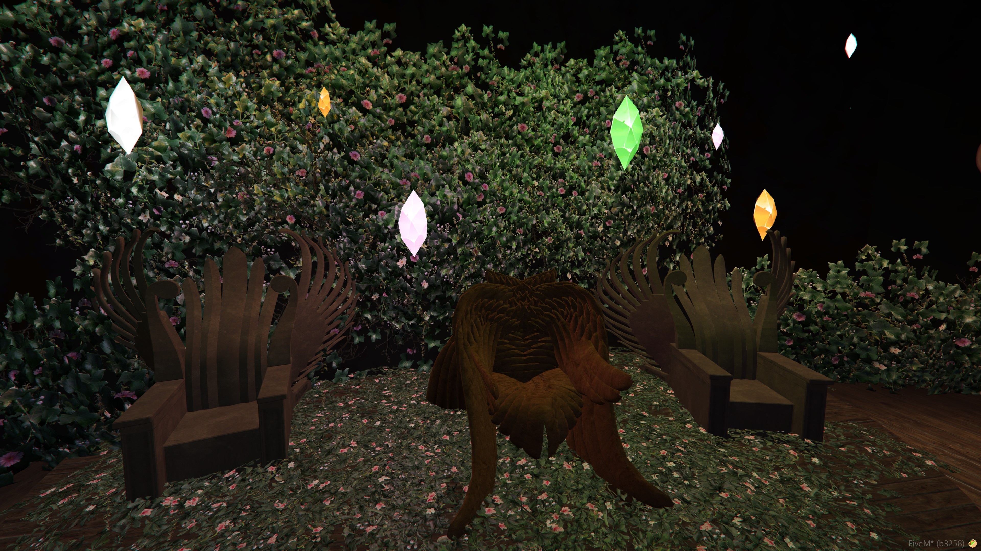 Sakura Mods | Four Seasons Island