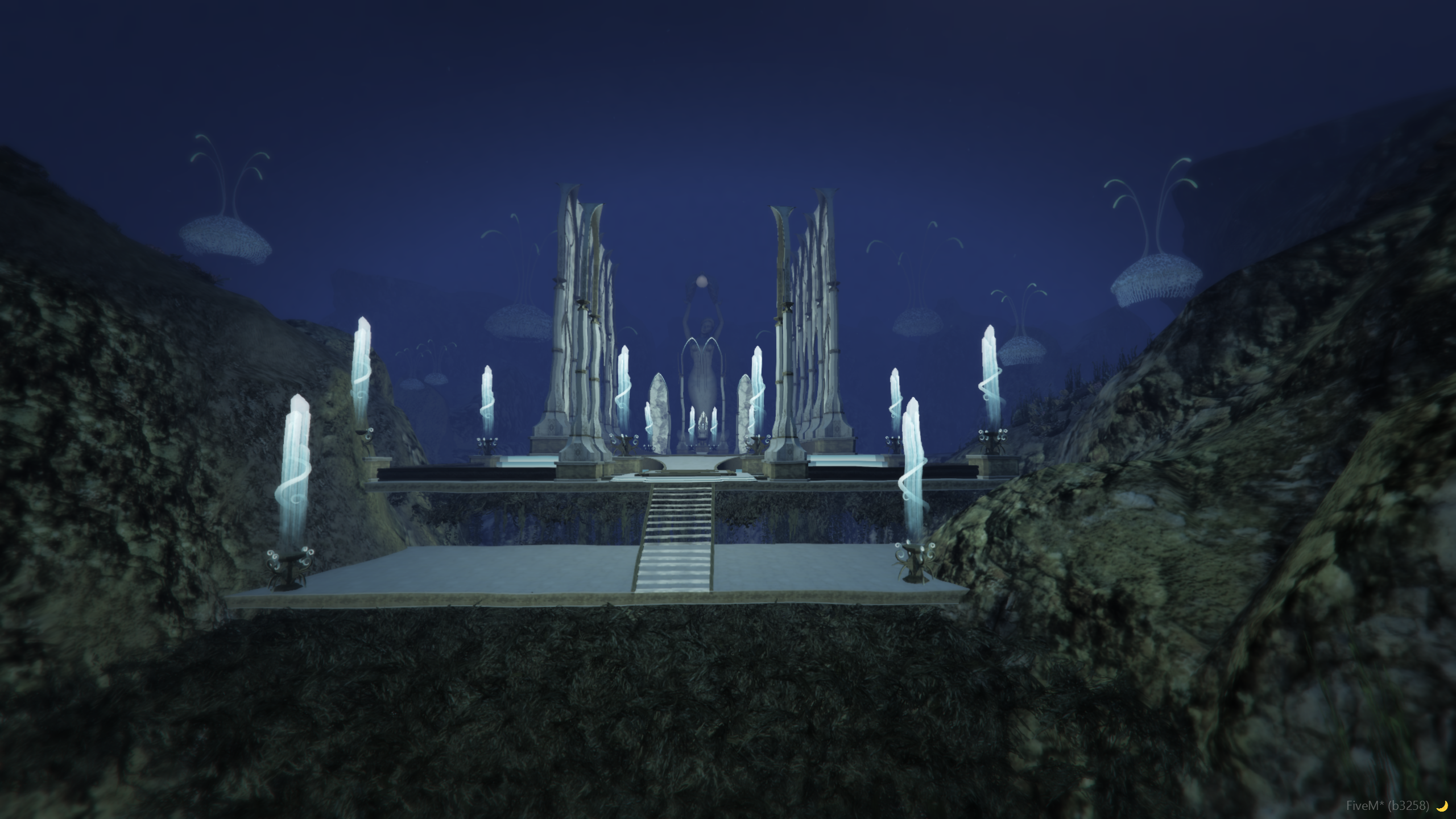 SAKURA MODS — FiveM Maps for Roleplay Servers