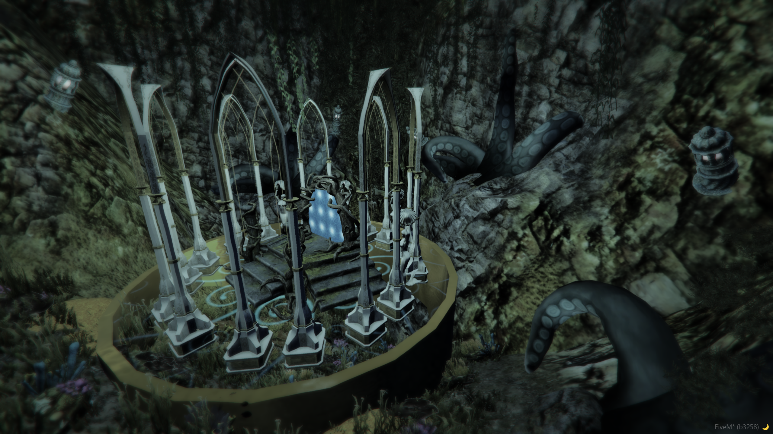 SAKURA MODS — FiveM Maps for Roleplay Servers