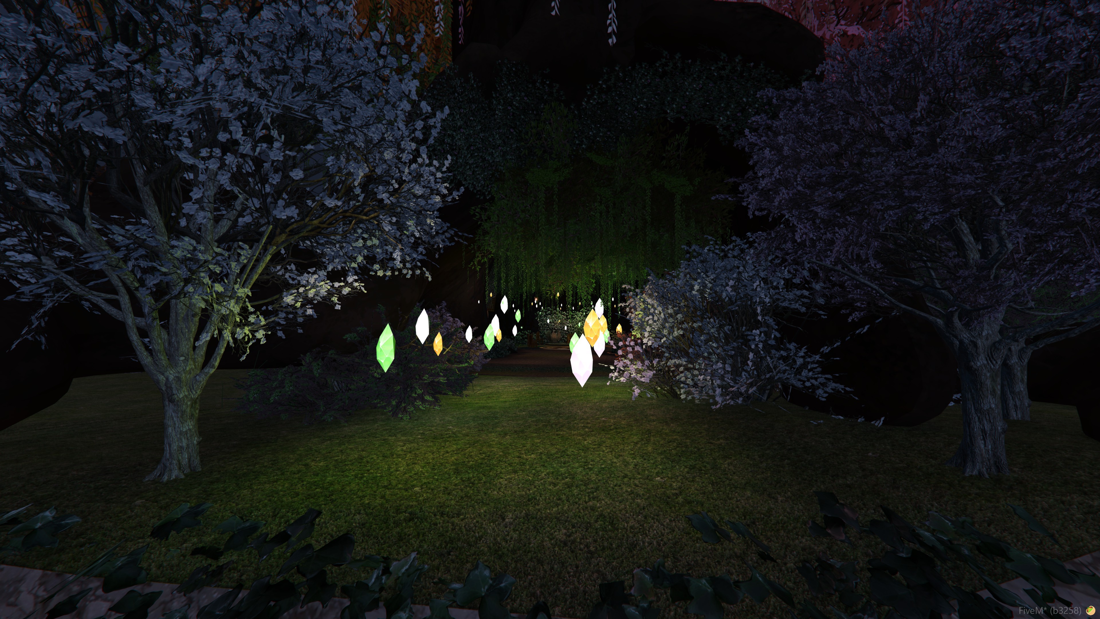 Sakura Mods | Four Seasons Island